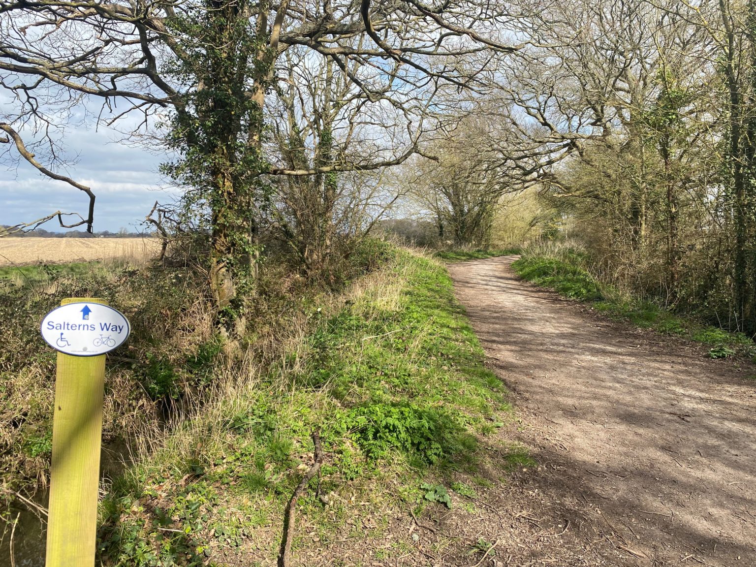 Walk from Itchenor to West Wittering | Walks Near Chichester