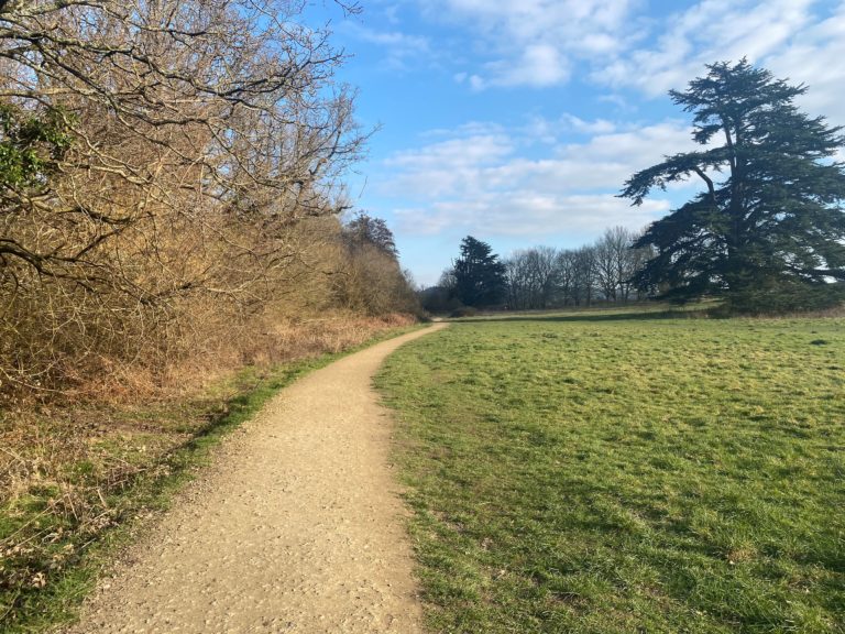 Sandgate Park Walk | Fairy Bridge Walk Storrington