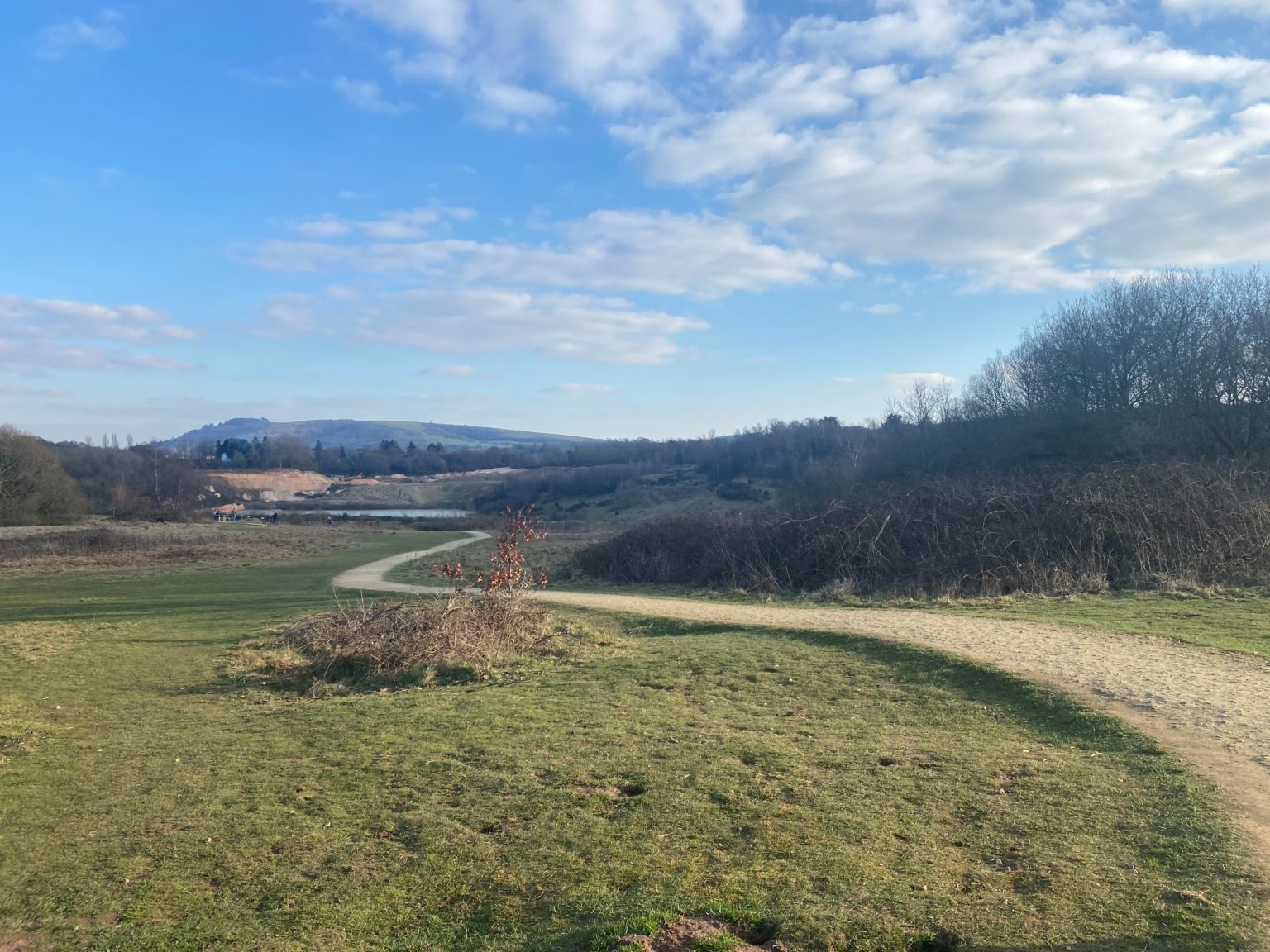 Sandgate Park Walk | Fairy Bridge Walk Storrington