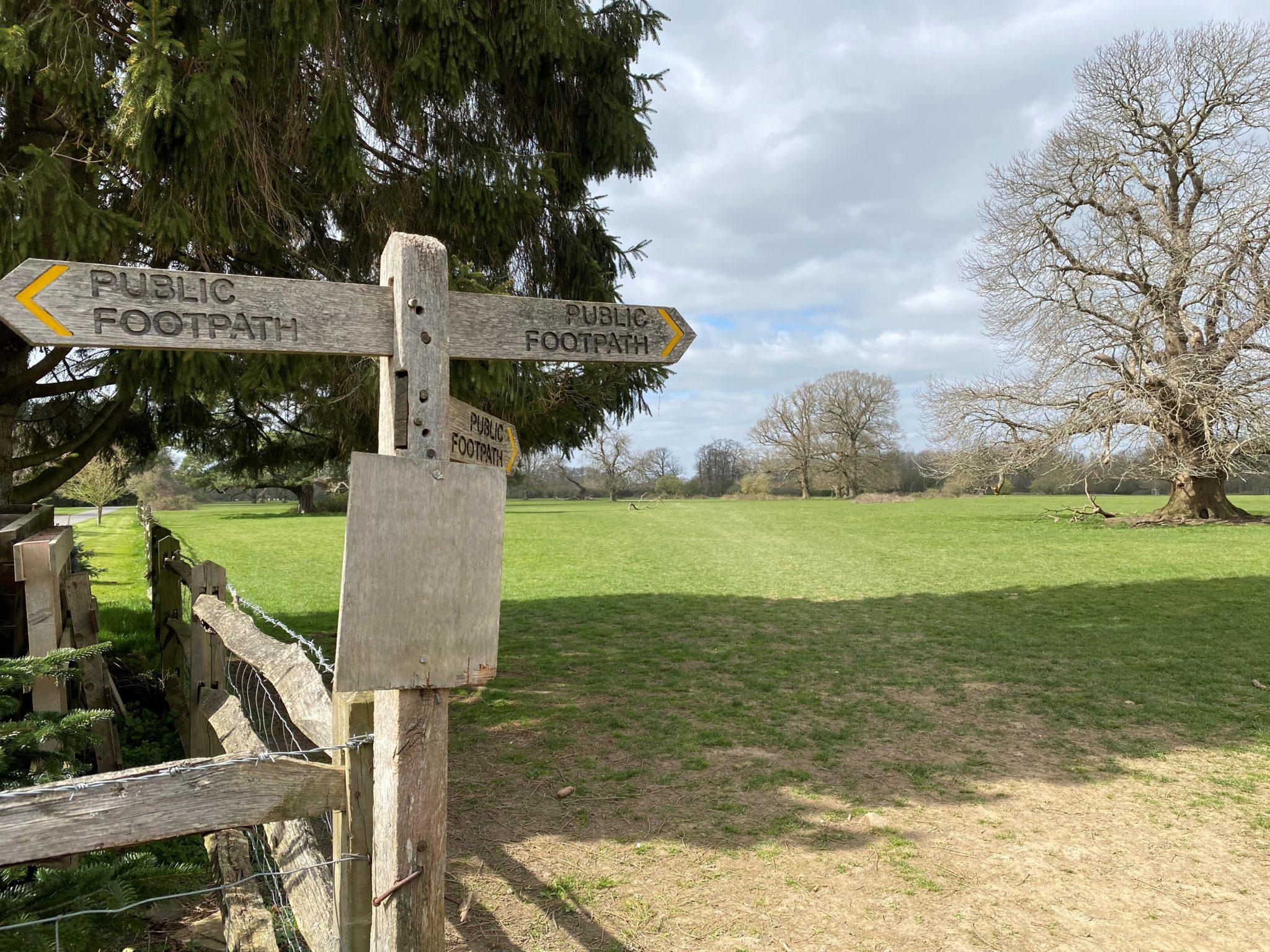 Chesworth Farm Walk, Horsham | Horsham Circular Walk