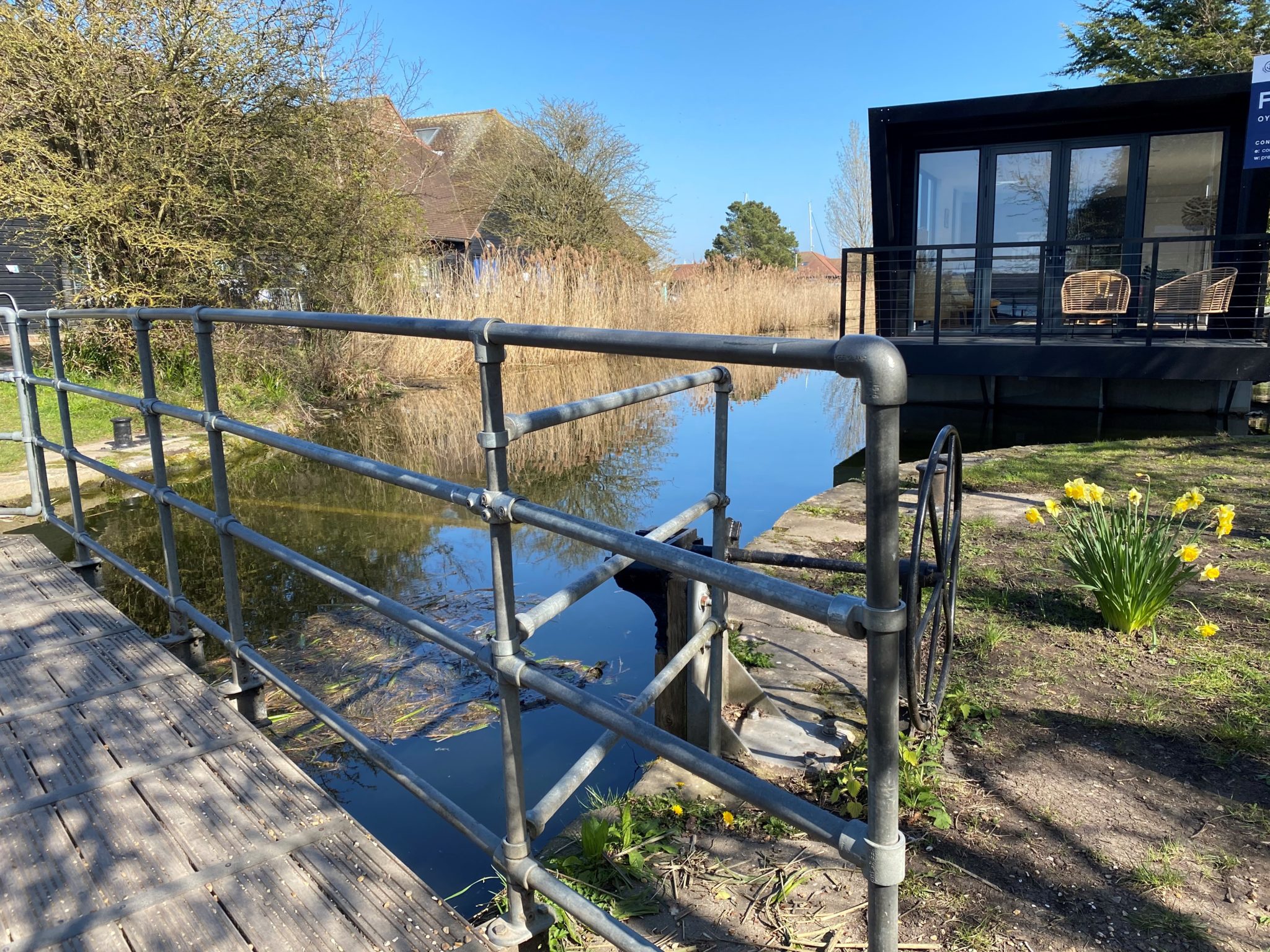 Cycle the Salterns Way - Discover Sussex