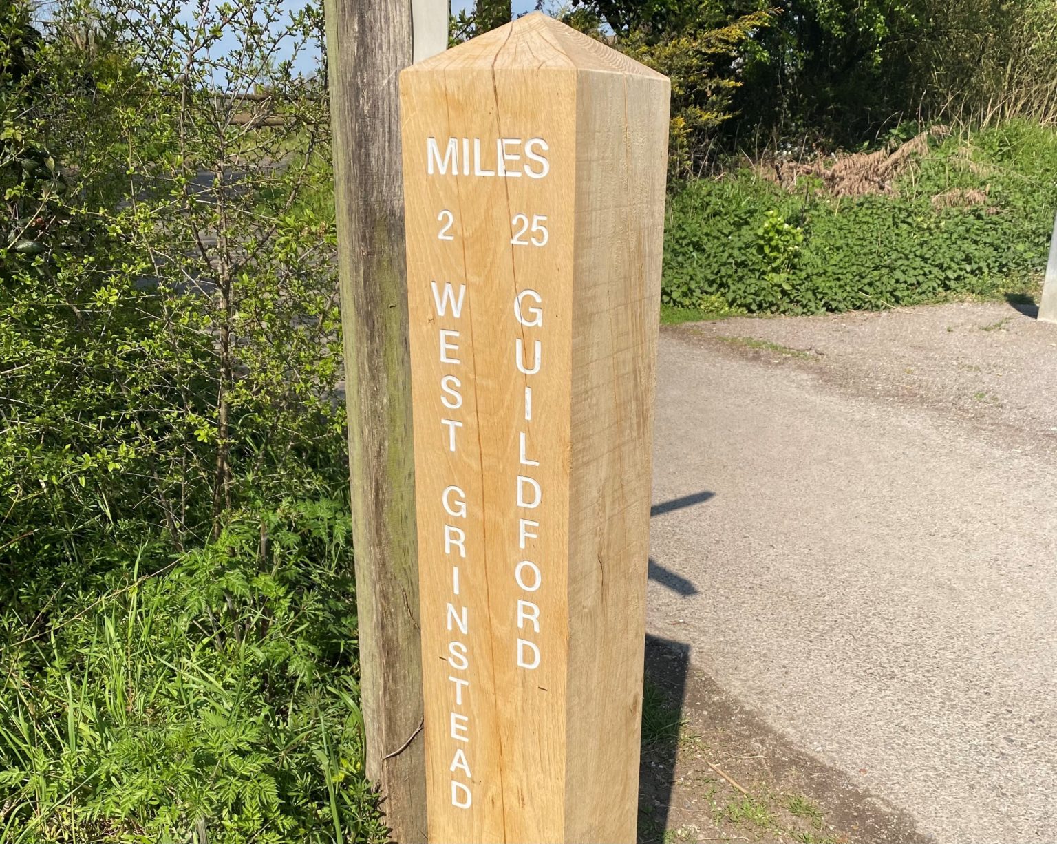 Cycling the Downs Link | Easy Cycling in Sussex