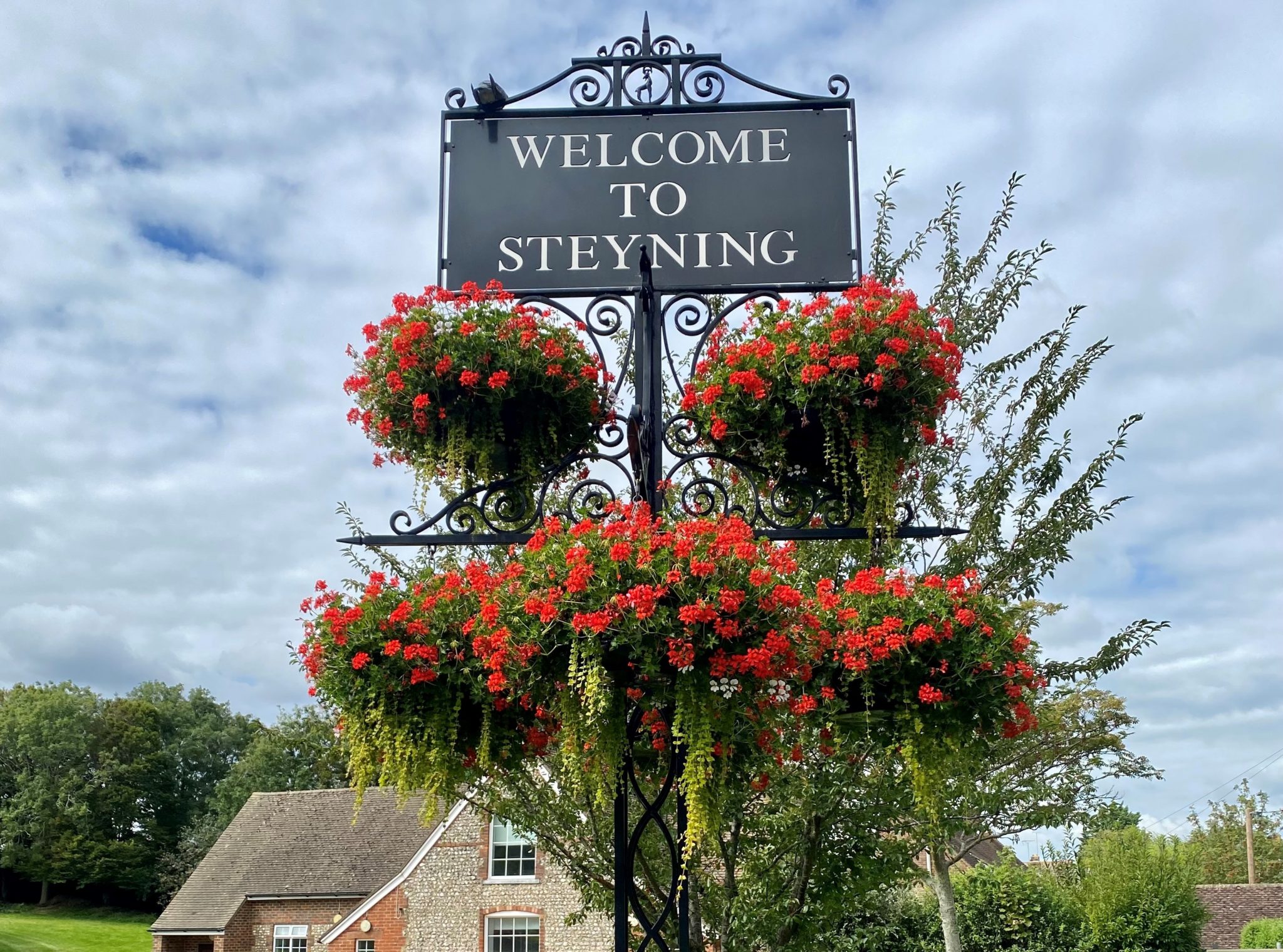 A Day Out in Steyning, West Sussex I Things to Do in Steyning