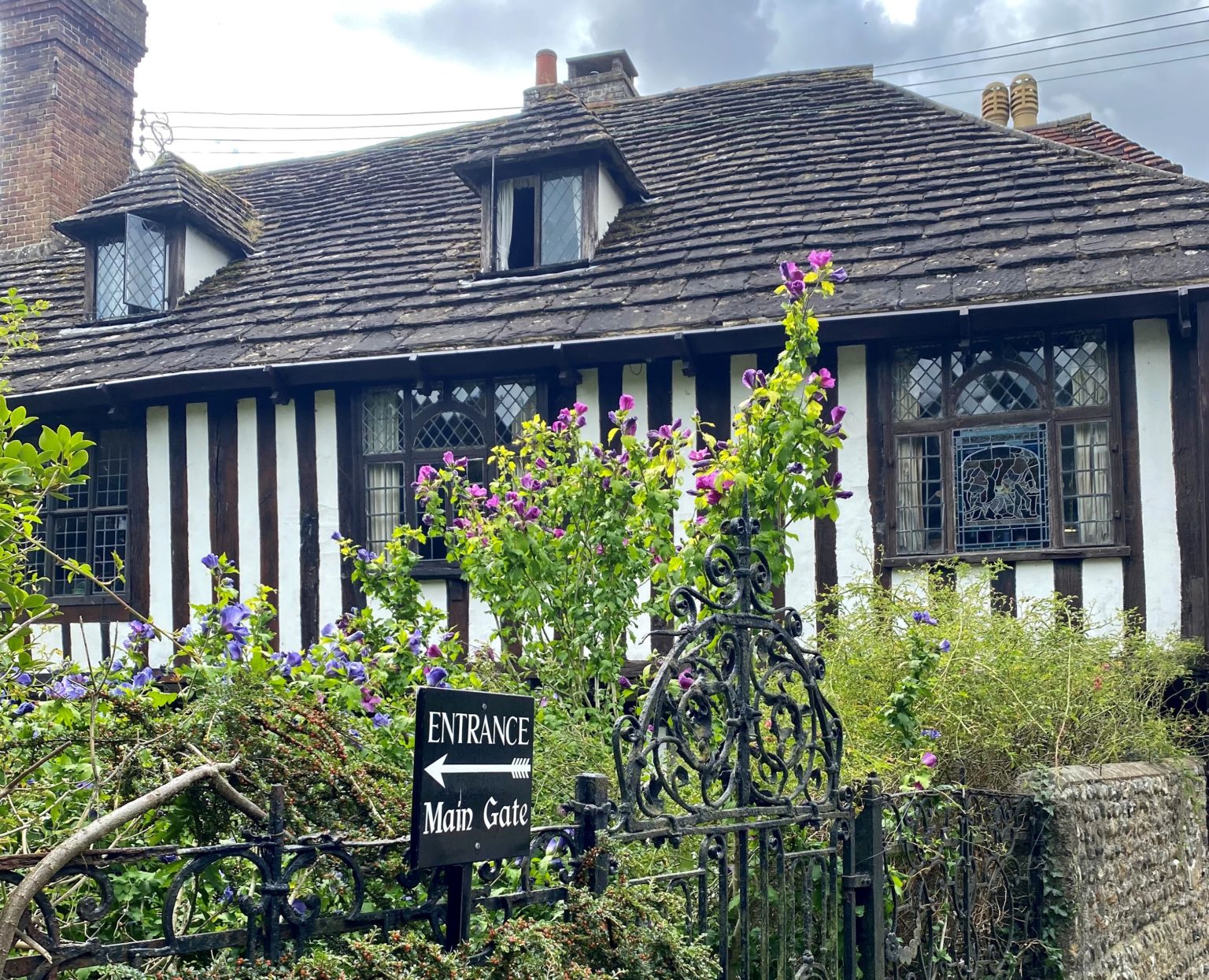 A Day Out in Steyning, West Sussex I Things to Do in Steyning