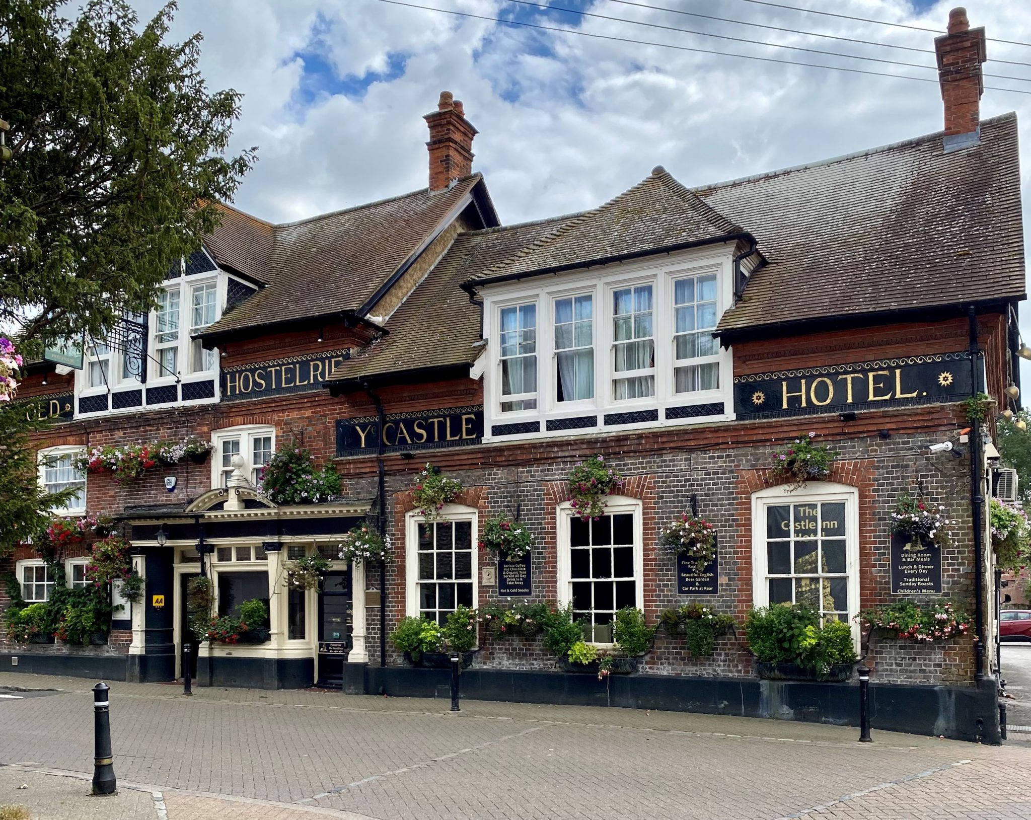 A Day Out in Steyning, West Sussex I Things to Do in Steyning