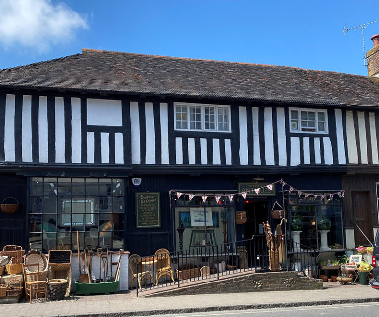 A Day Out in Steyning, West Sussex I Things to Do in Steyning