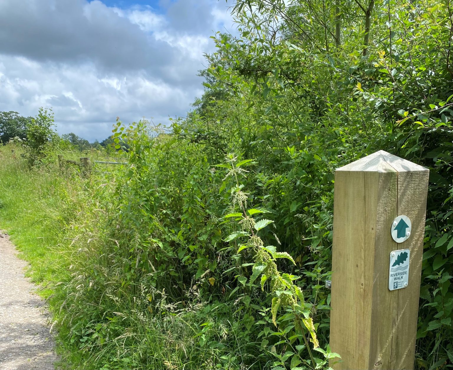 Horsham Riverside Walk | Long Distance Trails Sussex