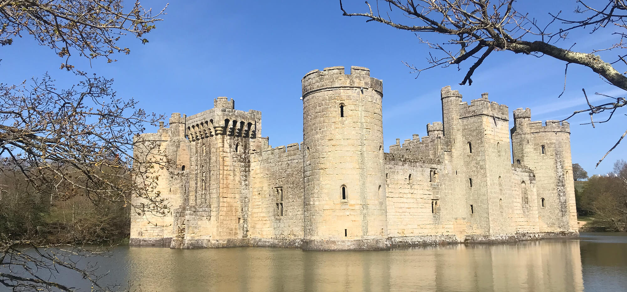 Bodiam Castle | National Trust Sussex