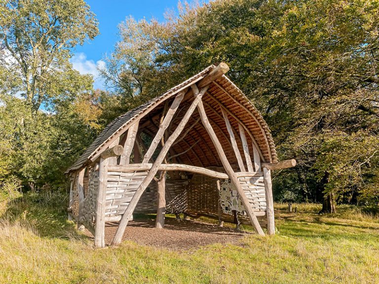 Slindon Estate & Nore Folly Walk | Walks around Slindon West Sussex