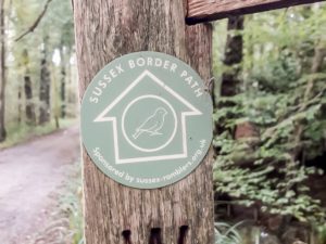 The Sussex Border Path - Discover Sussex