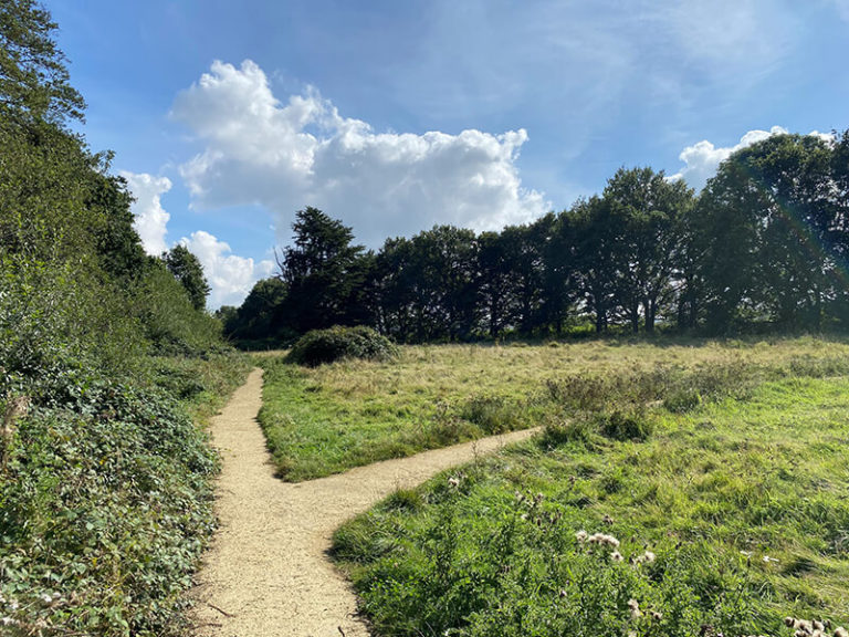 Sandgate Park Walk | Fairy Bridge Walk Storrington