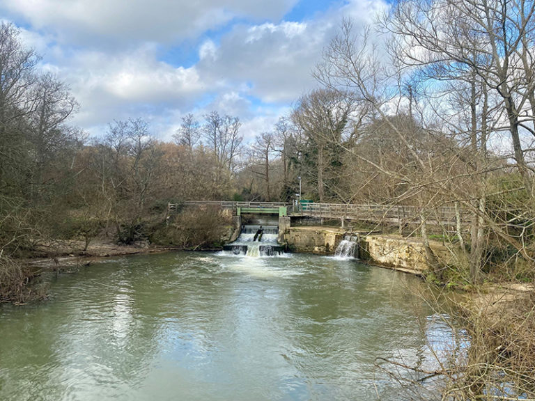 Midhurst River Rother Walk | Serpent Trail & New Lipchis Way